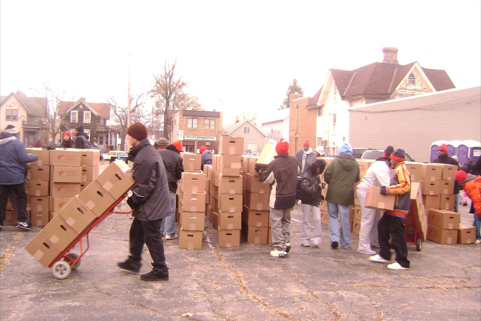 Ministries - World Outreach Center